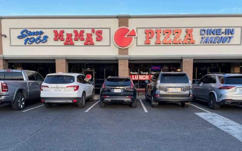 Dallas | Mama's Pizza